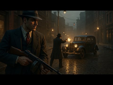 Mafya Temalı Oyunlar