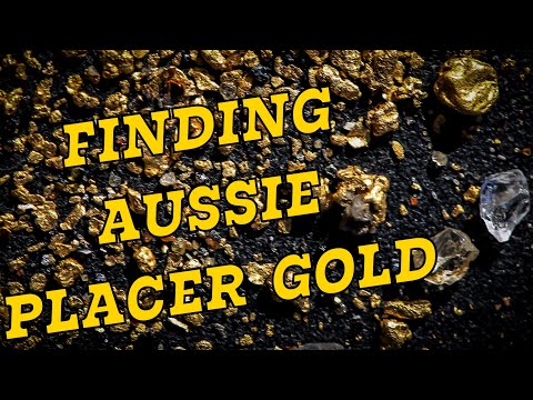 Just your typical Aussie prospector 😉 - YouTube