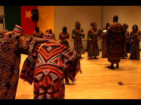 Mankon Cultural and Development Association (MACUDA) - YouTube