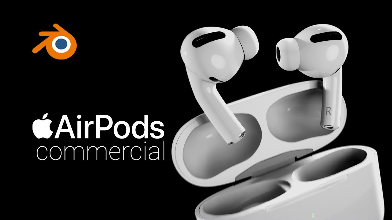 Airpods Pro 2 commercial - YouTube