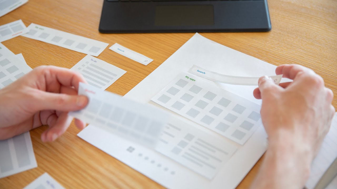 Windows 11 Inside story - How we made the Start - YouTube