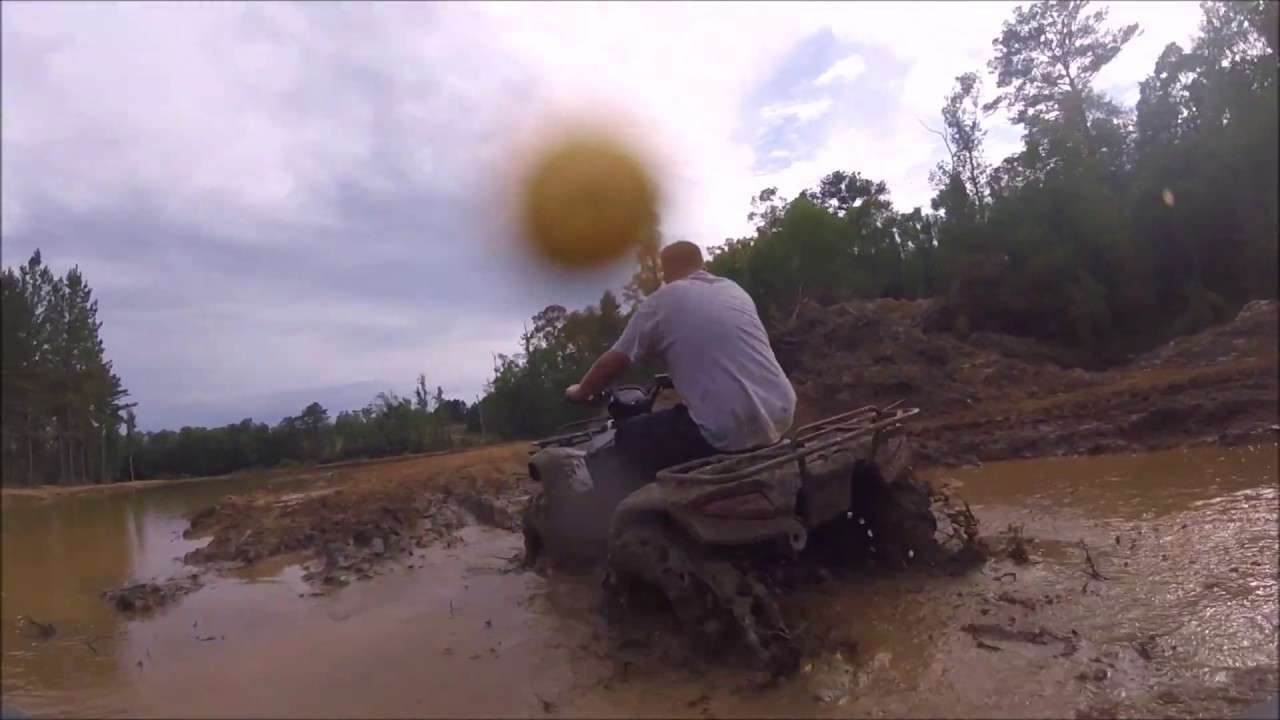 Bama Slam offroad - YouTube