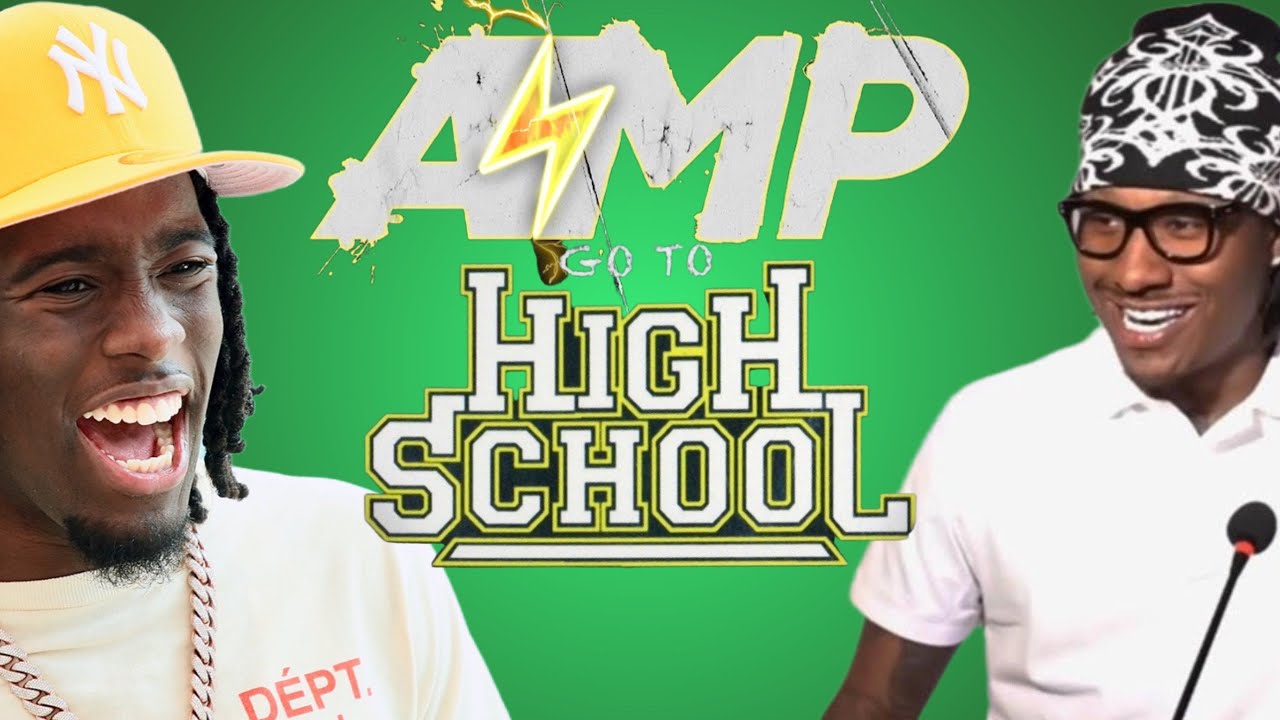 Kids of America🤦🏾‍♂️ | AMP Teaches High School - YouTube