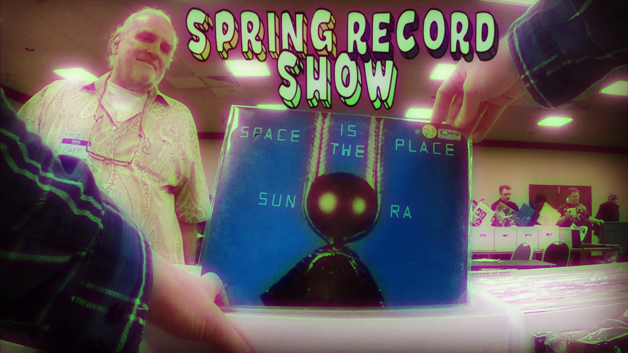Spring Record Show! - YouTube