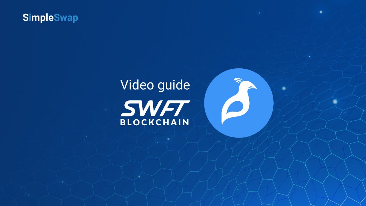 How to buy SwftCoin on SimpleSwap | Exchange Maker to SwftCoin - YouTube