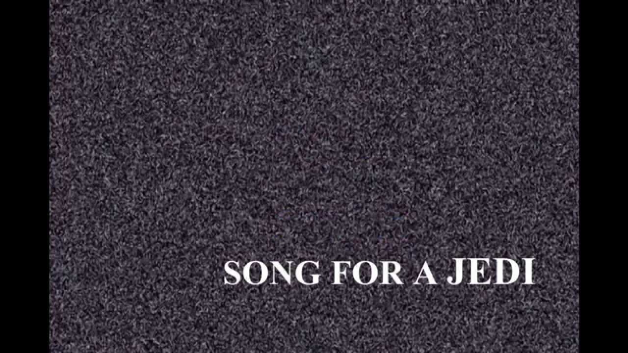 Song for a Jedi (Dionysos) HD - YouTube