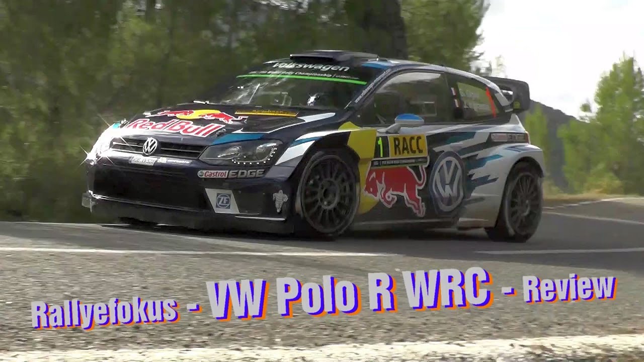 Best of VW Polo R WRC (HD) - YouTube