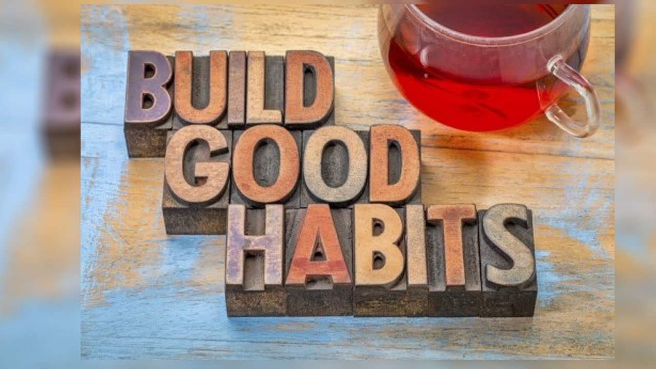17a Mastering Your Destiny 4 Steps to Habit Mastery Part 1 - YouTube