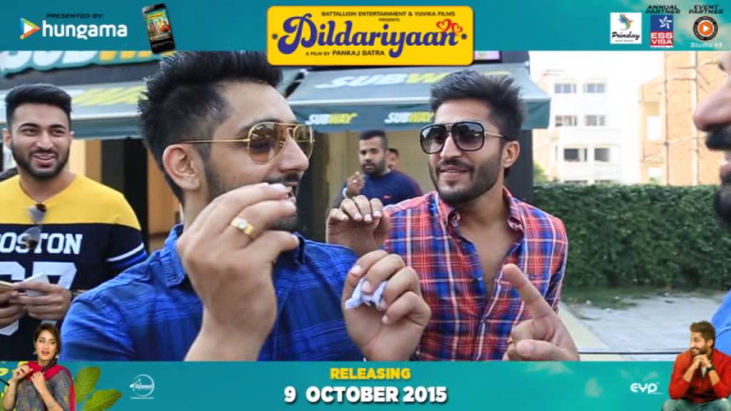 Dildariyaan Promotional Tour | Jalandhar| Jassi GIll | BabbalRai - YouTube