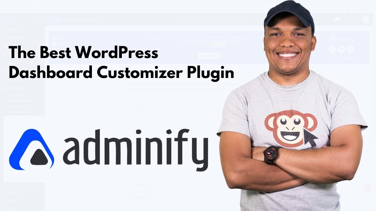 The Best WordPress Dashboard Customizer Plugin - WP Adminify Review - YouTube
