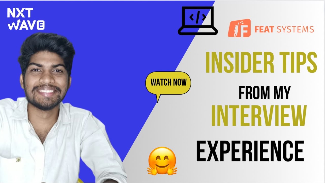 Interview Experience | NxtWave | intensive2.0 | #ccbp |#NxtWave |#ccbp ...