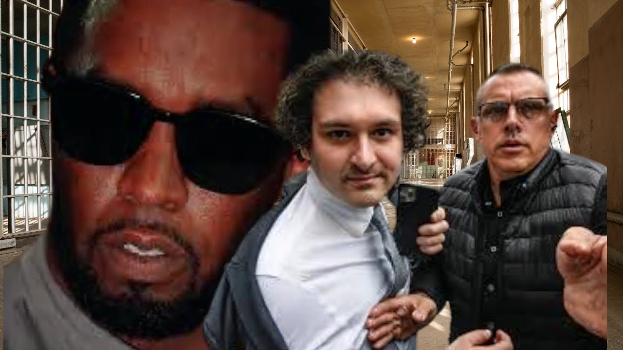 Who is DIDDY cellmate ? #puffdaddy #diddy - YouTube