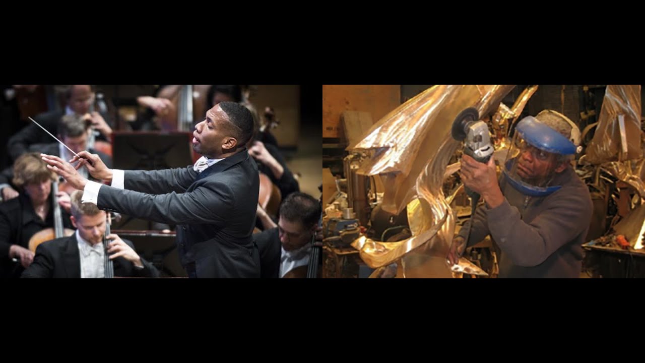 Conducting Life/The Light of Truth Introduction (Ebertfest 2024) - YouTube