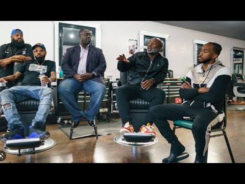 Black Politics EP778: Black Men and Political Literacy in a Modern ...