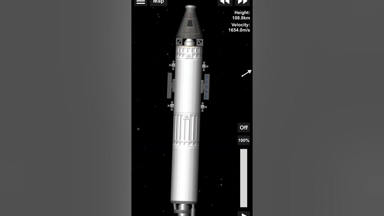 Spaceflight Simulator- Docking Tutorial part5 - YouTube