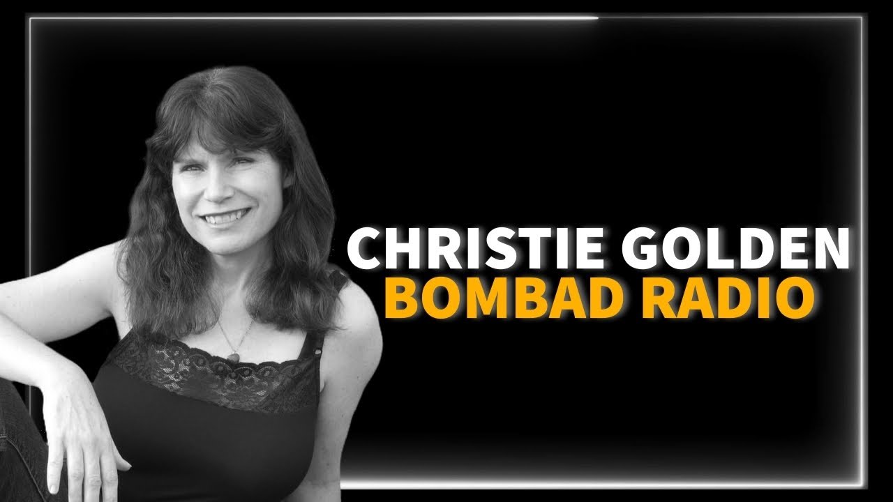 Christie Golden (Interview) - YouTube