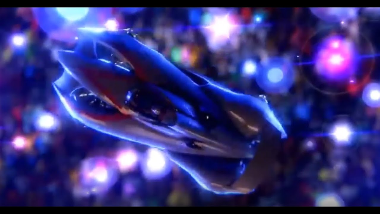 Making the Final race in Speed Racer as Epic as I possibly could. - YouTube
