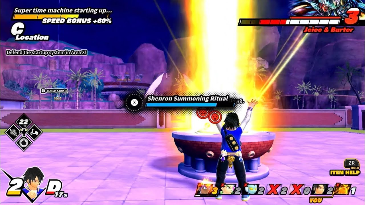 DragonBall The Breakers - {EP.7} - YouTube