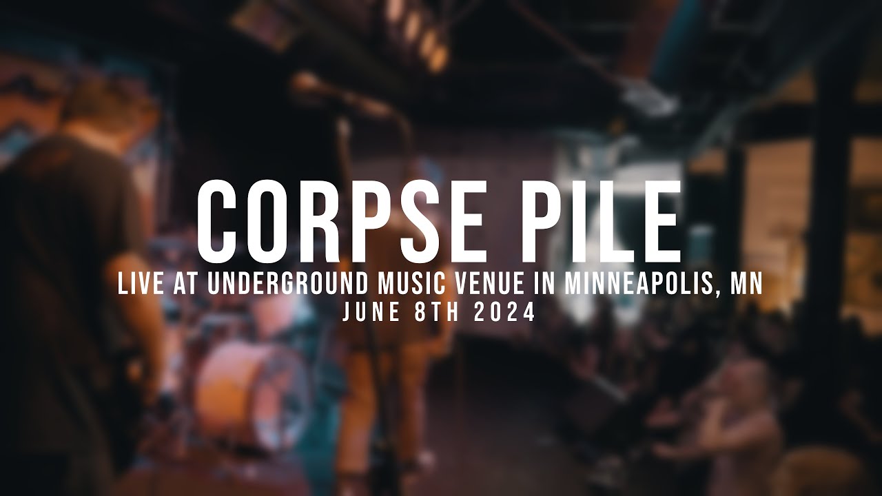 (197 Media) Corpse Pile - Live at CS Jam 2024 - YouTube