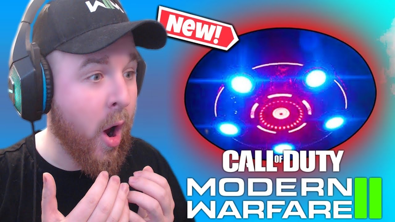 *NEW* UFO BOSS FIGHT!... | Call of Duty Modern Warfare II - YouTube