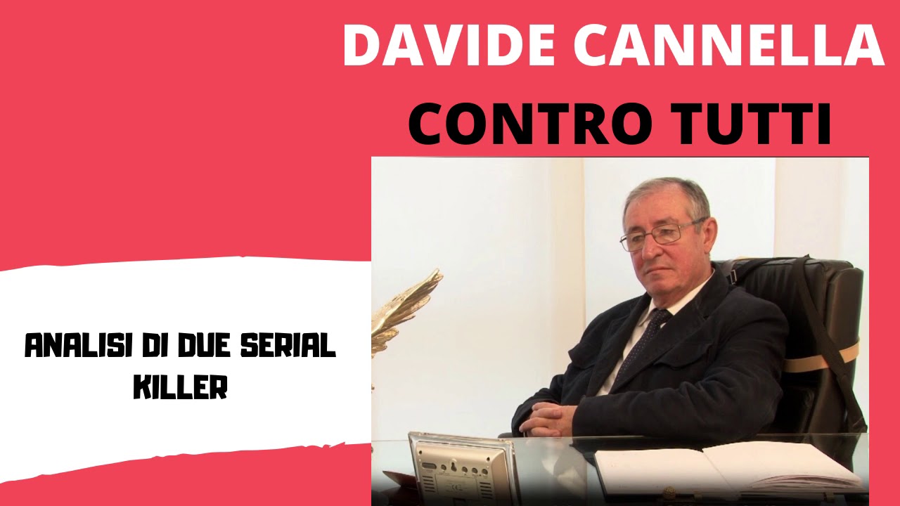 Investigatore Davide Cannella contro tutti - YouTube