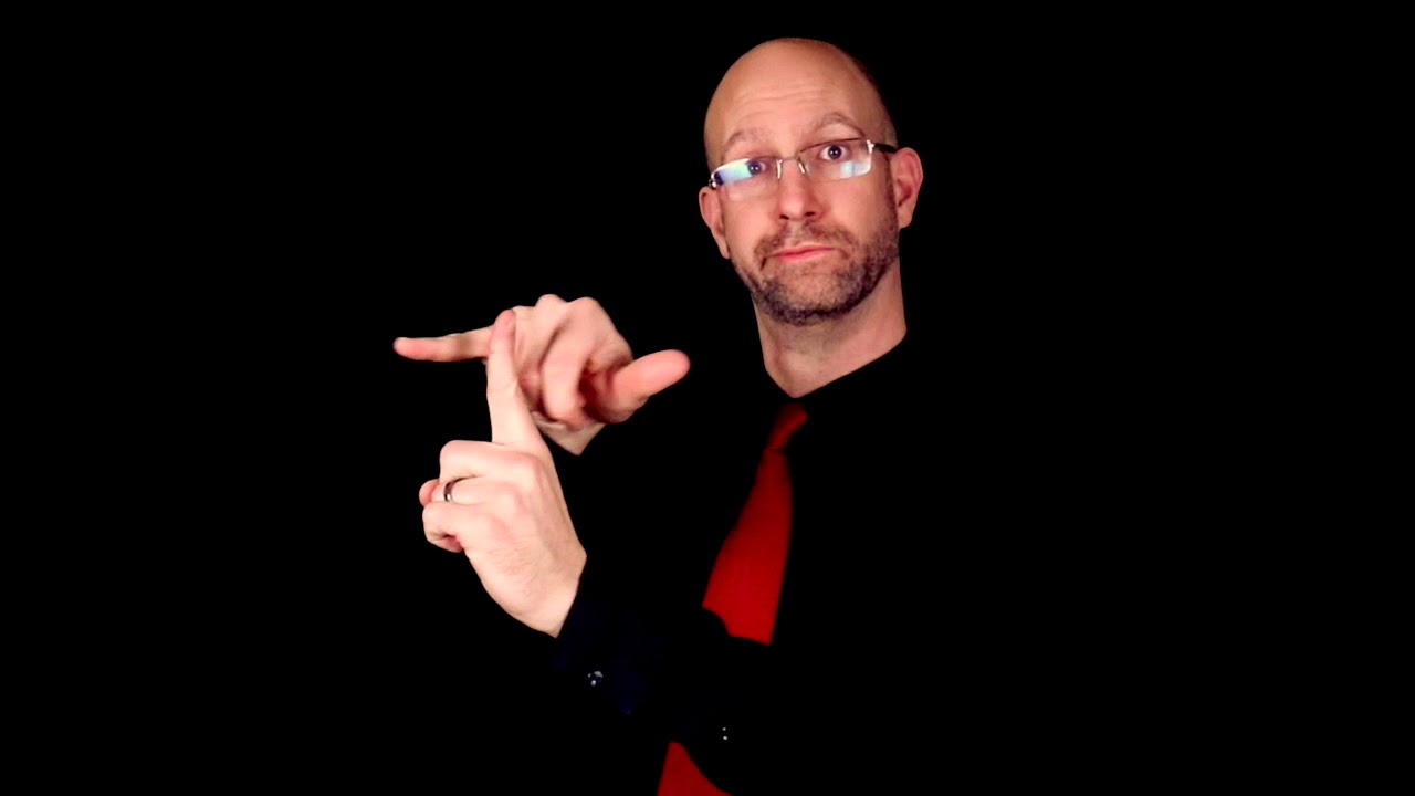 Directional Verbs Vocab Question | ASL - American Sign Language - YouTube