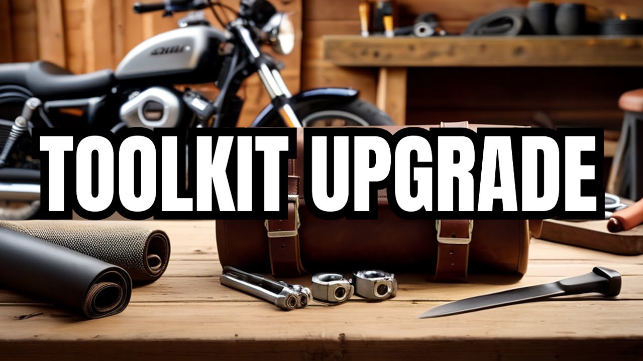 Upgrade Your Motorcycle Toolkit: The Must-Have Tools for Every Rider ...