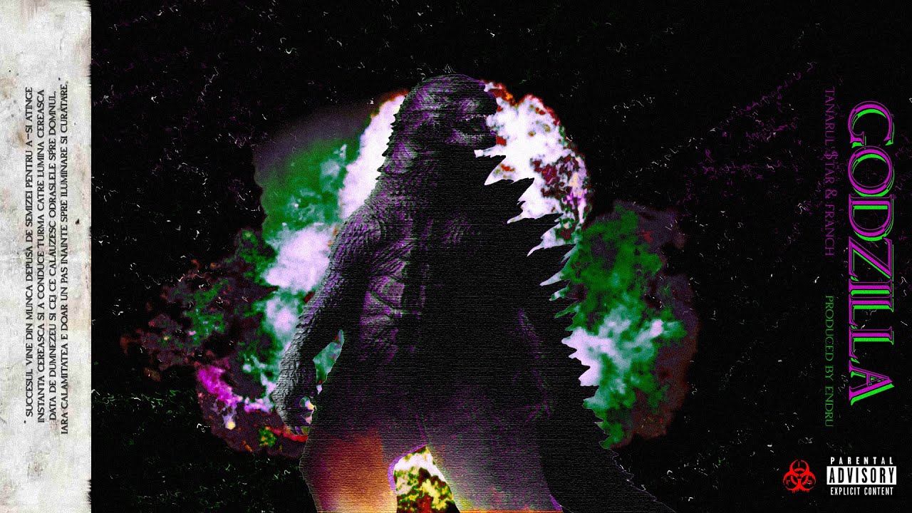 Tanarul $tar, franch - GODZILLA (prod. endru) - YouTube