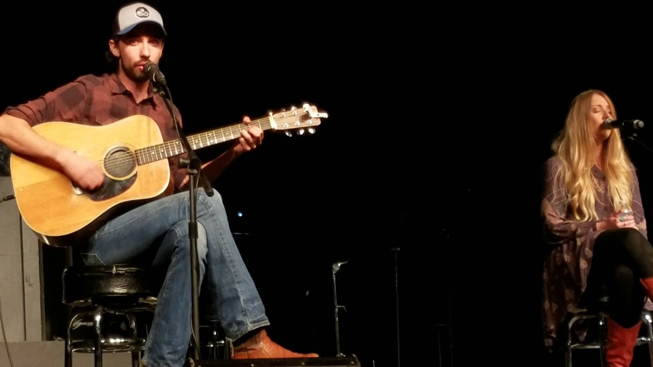 "WHEN I'M WITH YOU", Mo Pitney, Blake Pitney, Holly McCubbin, Badgett ...
