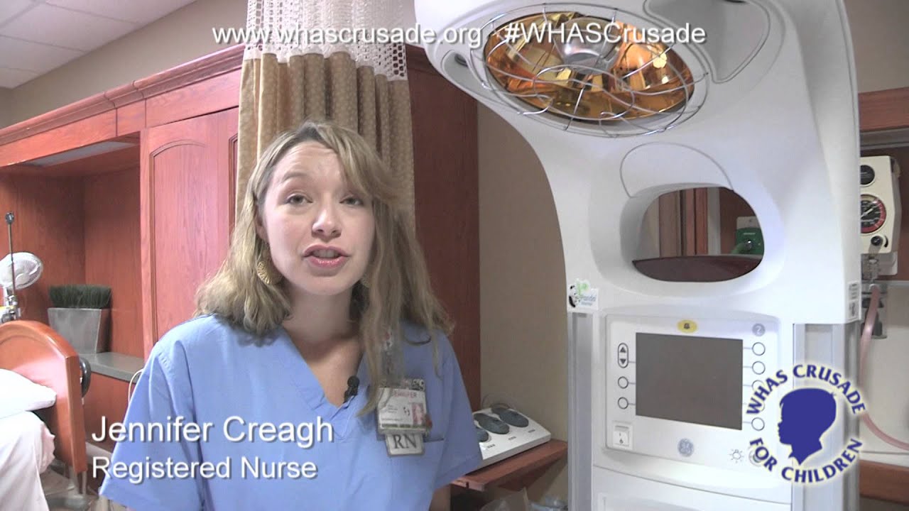 Panda Warmer Saving Lives Thanks to Crusade - YouTube