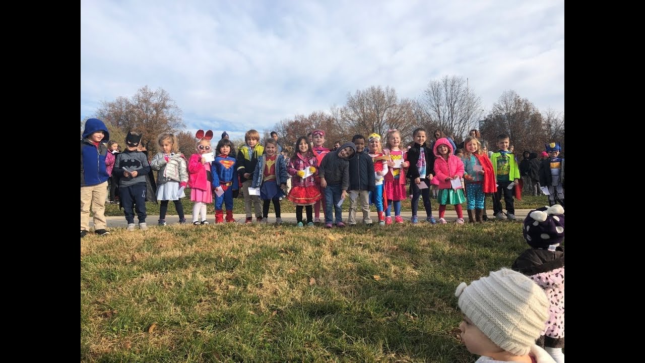 Francis Scott Key Elementary/Middle Pre-K Class - YouTube