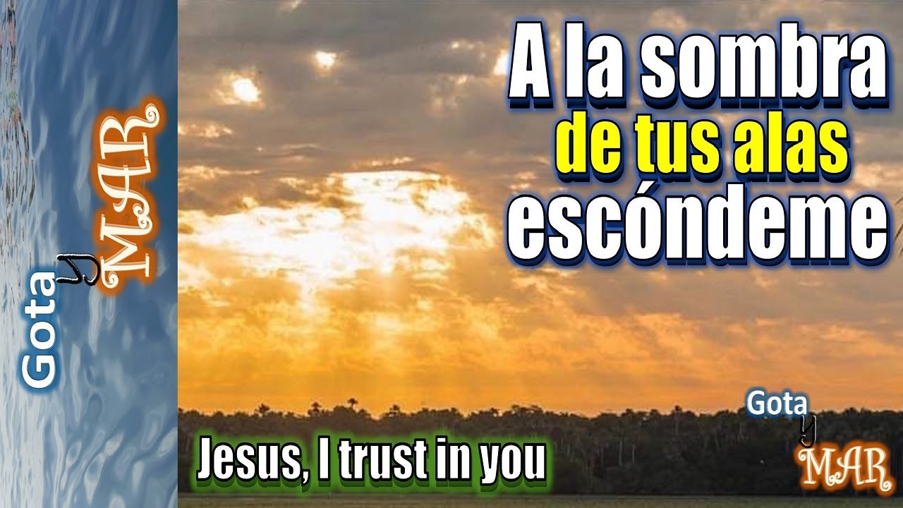 SALMO 16, SEÑOR A LA SOMBRA DE TUS ALAS ESCONDEME - YouTube