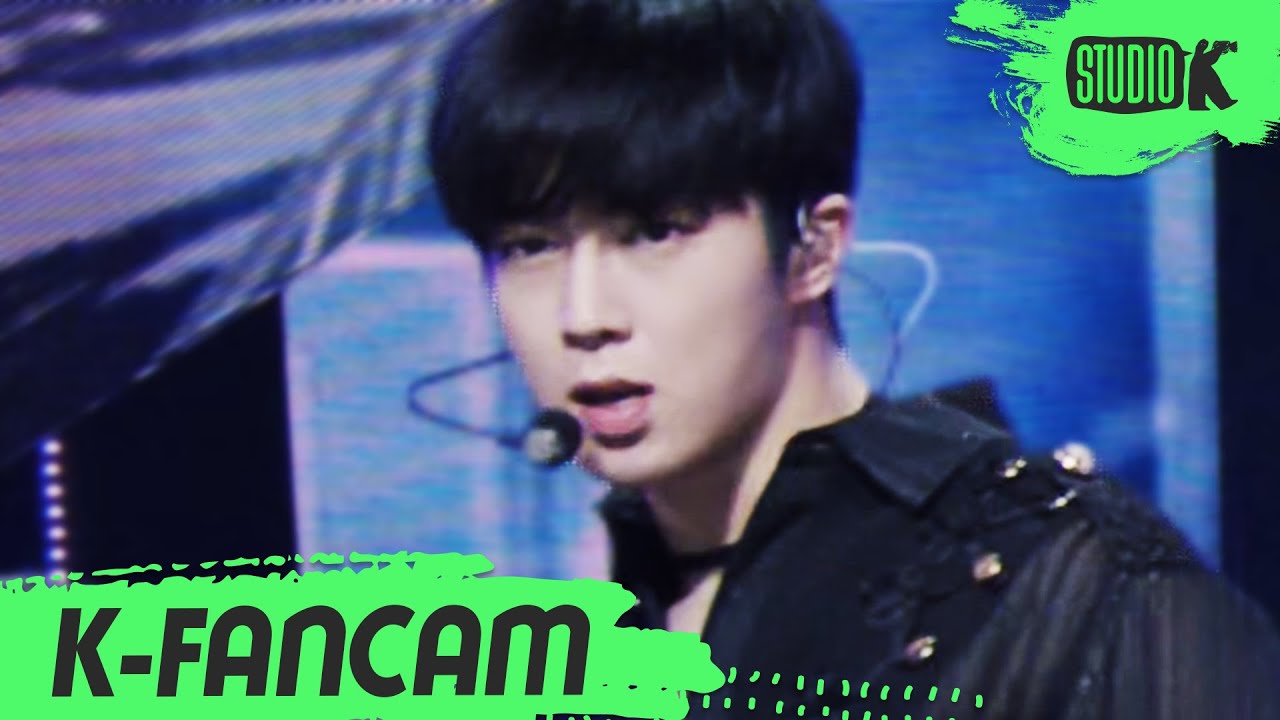 [K-Fancam] SF9 다원 직캠 'Tear Drop' (SF9 DA WON Fancam) l @MusicBank ...