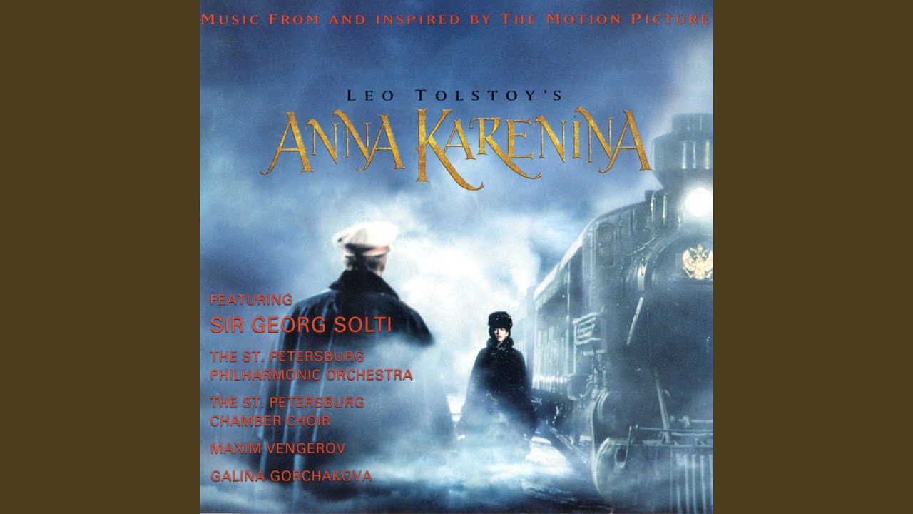 Vronsky and Princess Sorokina at the Opera (The Letter Scene from ...