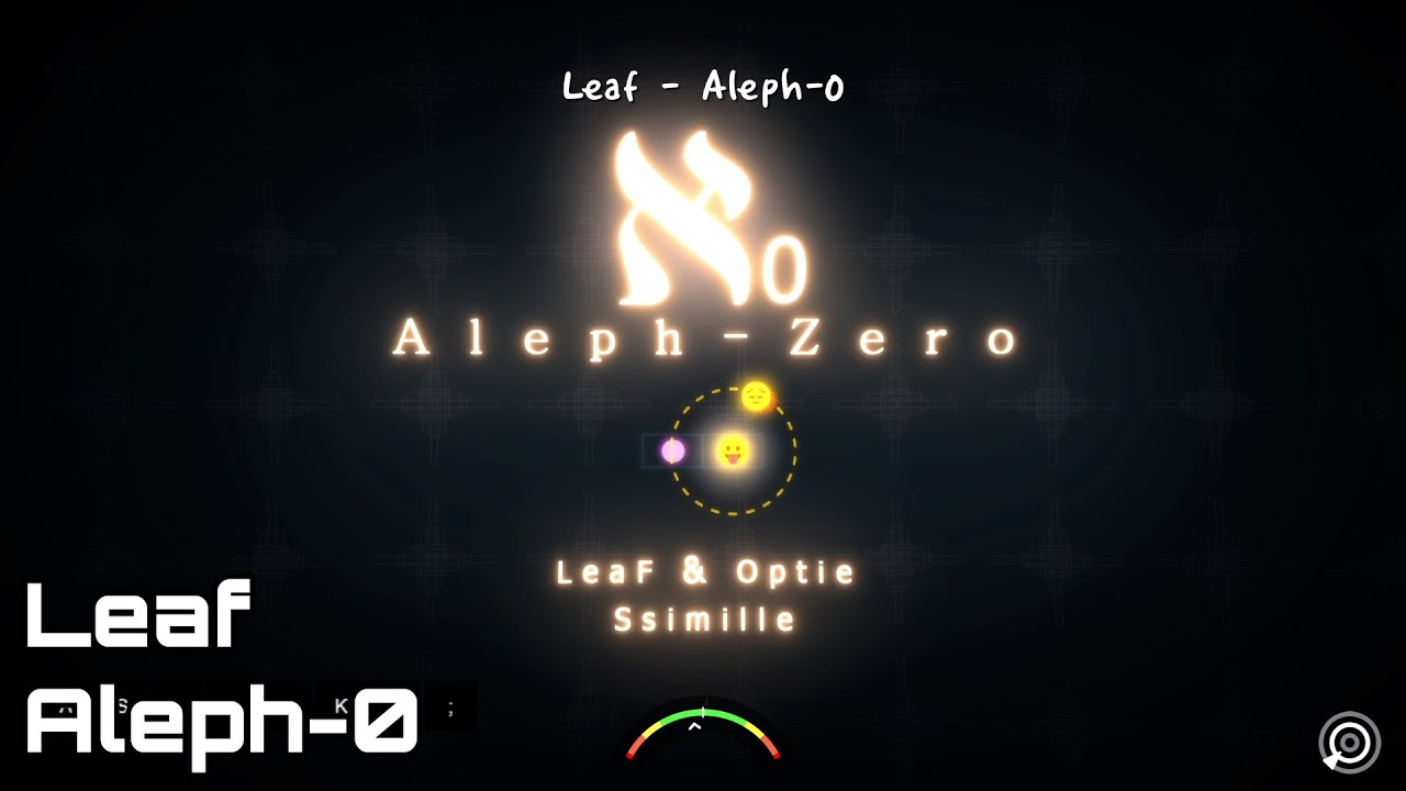 Leaf Aleph-0 with clicks - YouTube