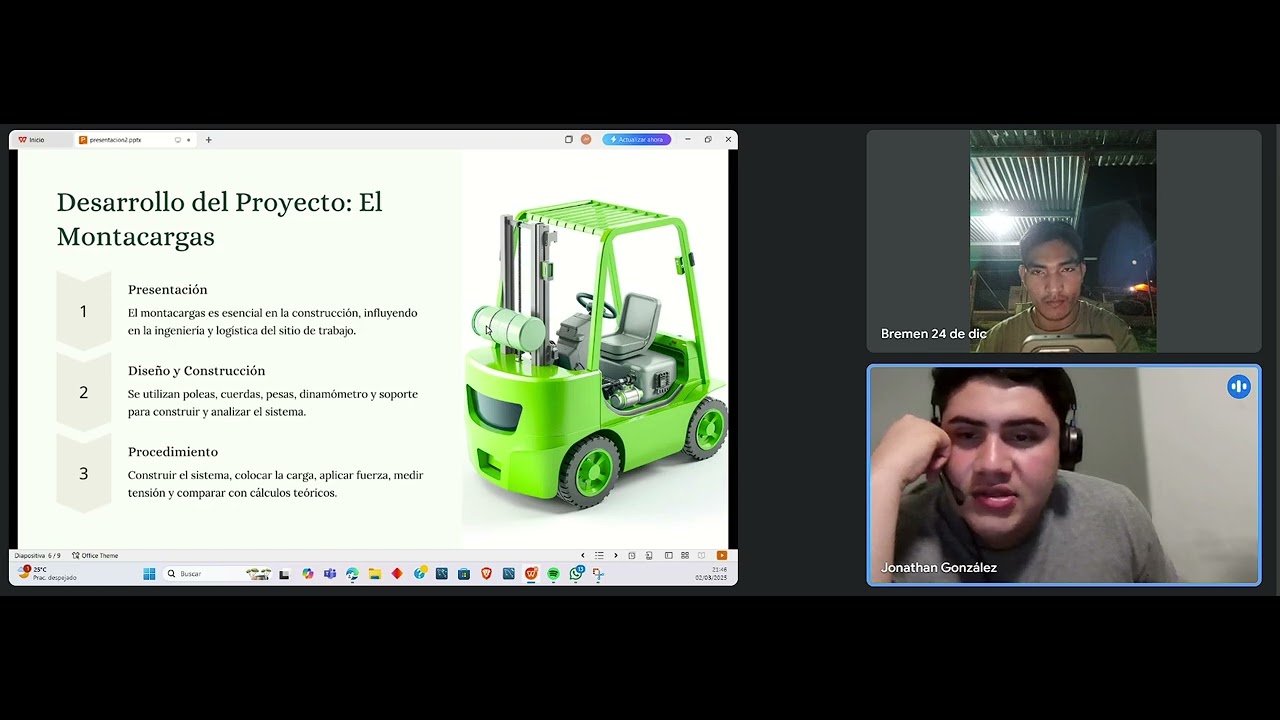 presentación final Alexander Duarte y Jonathan González - YouTube