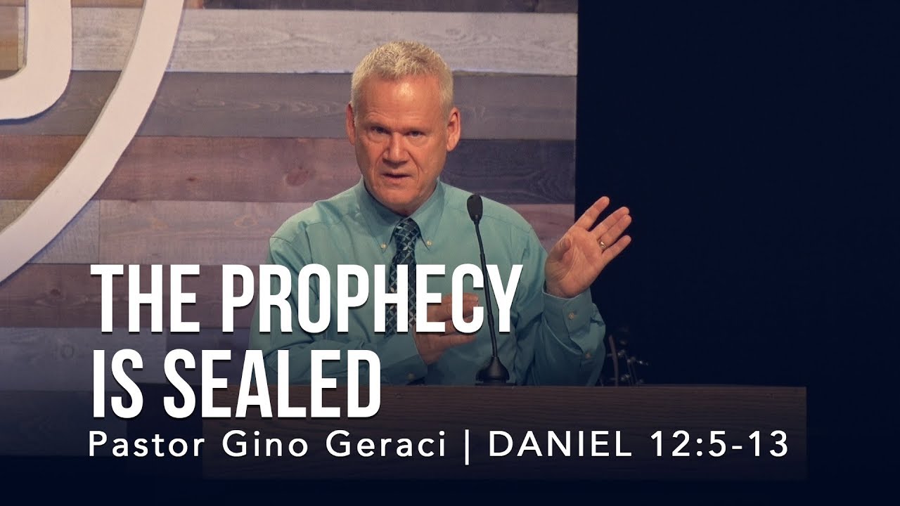 Daniel 12:5-13, The Prophecy Is Sealed - Daniel 12:5-13 - Bible Portal