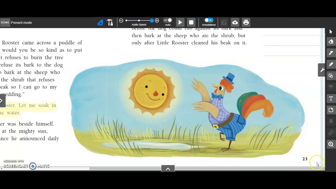 Uncle Parrot's Wedding: A Cuban Folktale retold by Andres Pi Andreu ...