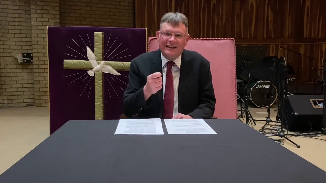 Preek Neels de Jager 26 Julie 2020 Psalm 131 - YouTube