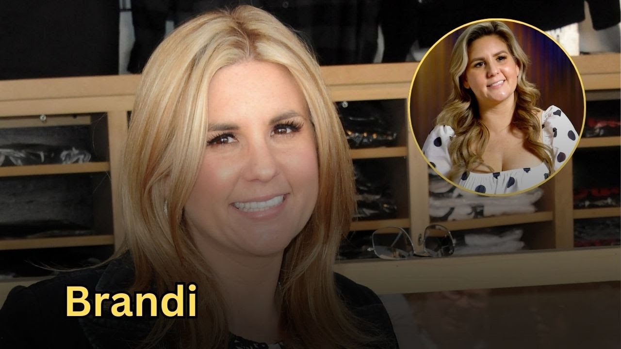Remember Brandi From Storage Wars Here's Where She Is Today. - YouTube