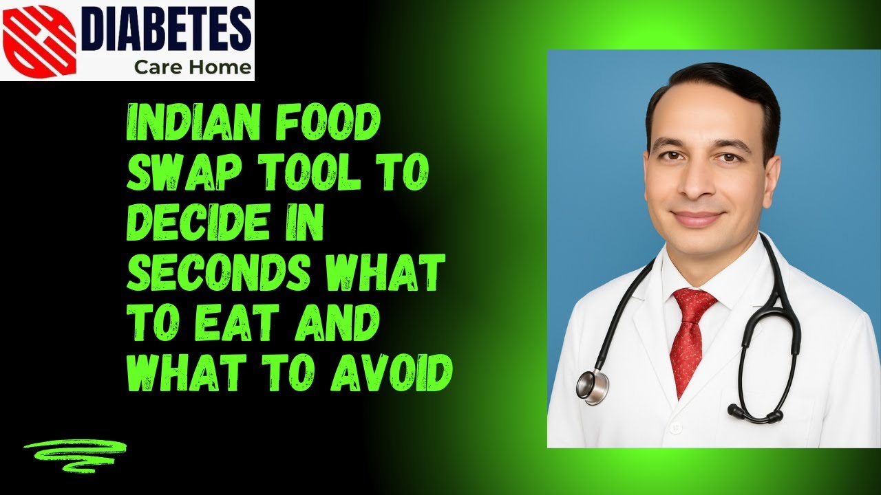 Indian Food Swap tool to decide in seconds what to eat and what to ...