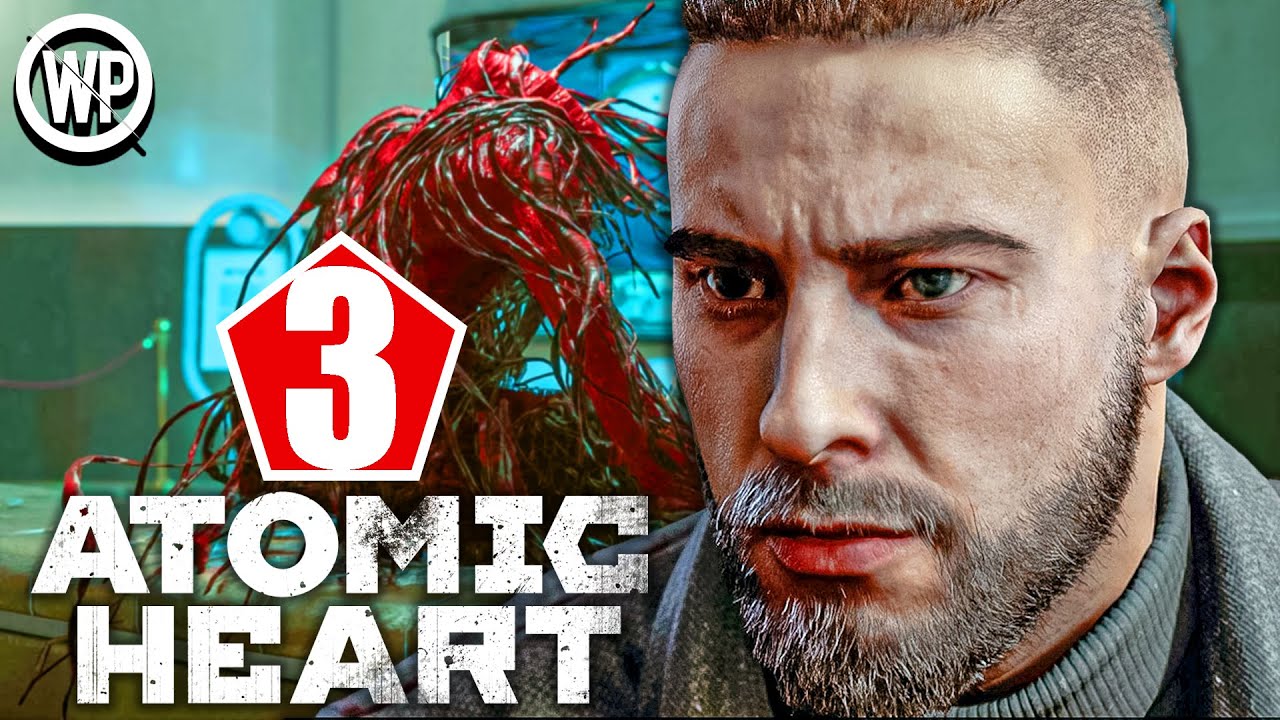 ATOMIC HEART - PART 3 - VIKTOR PETROV - MALAYALAM WALKTHROUGH | Wondrous Panda - YouTube