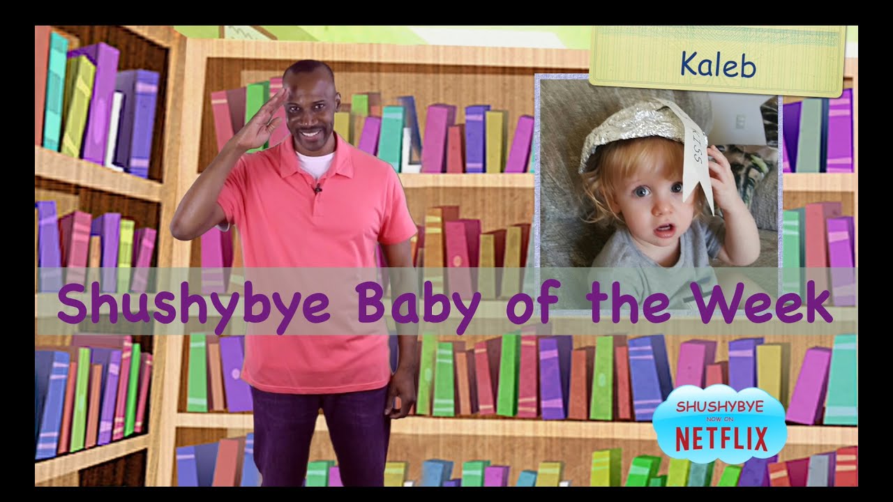 SHUSHYBYE BABY OF THE WEEK 13 - YouTube