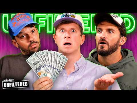Matt Calls Out Zane Over His Unpaid Debt! - UNFILTERED 341