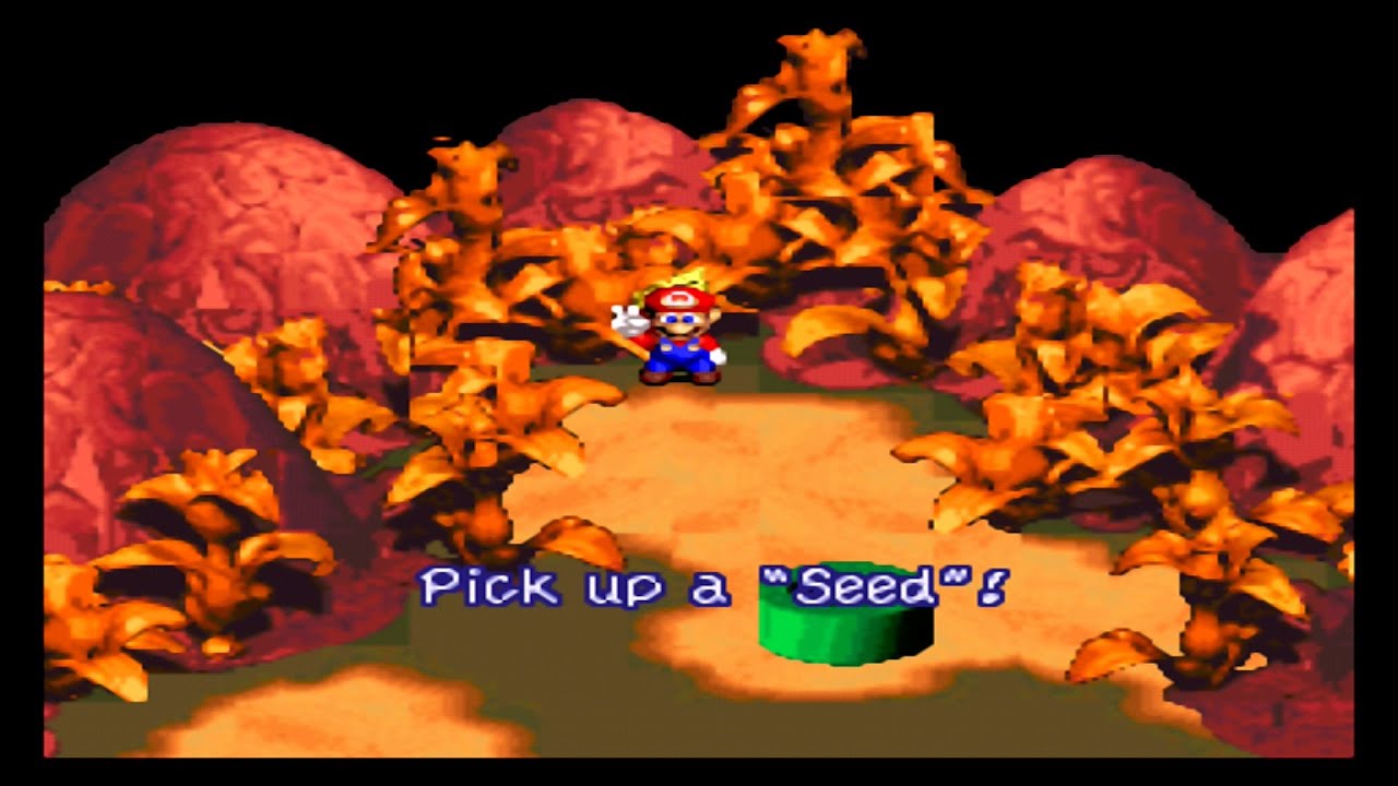 Super Mario RPG Seed - YouTube
