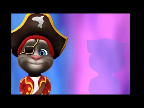 talking Tom g o fancy show 😄 (talking Tom part 18) - YouTube