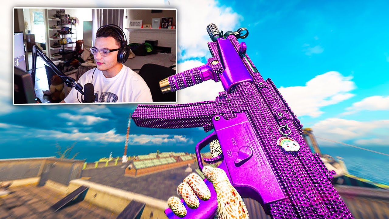 the OG Movement MP5 is PERFECT on Rebirth Island - YouTube