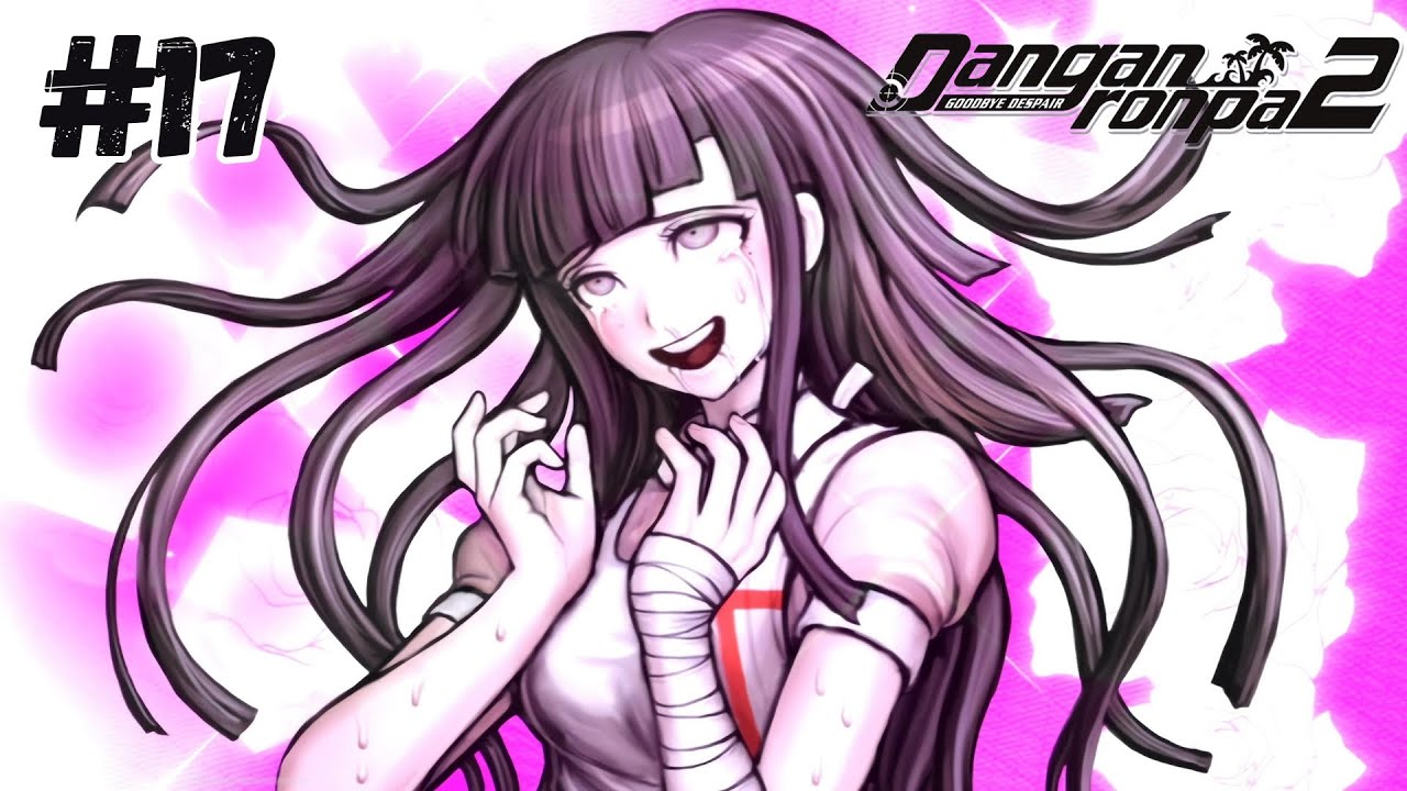 Danganronpa 2: Goodbye Despair | Chapter 4 - Part 17 (Nintendo Switch ...