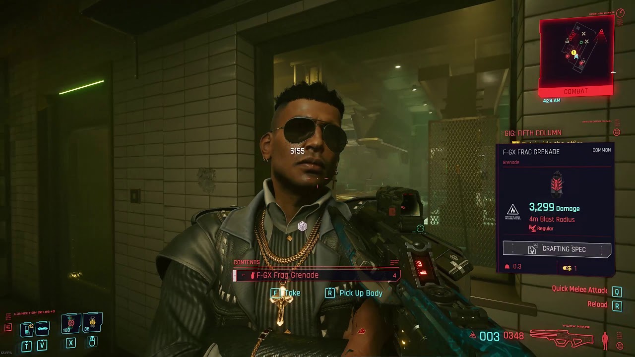 Cyberpunk 2077 How to Revive an NPC - YouTube