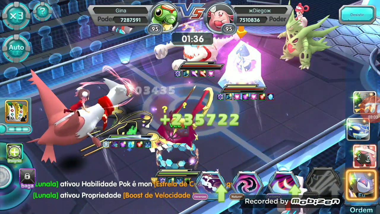 Bug pocket contest - YouTube